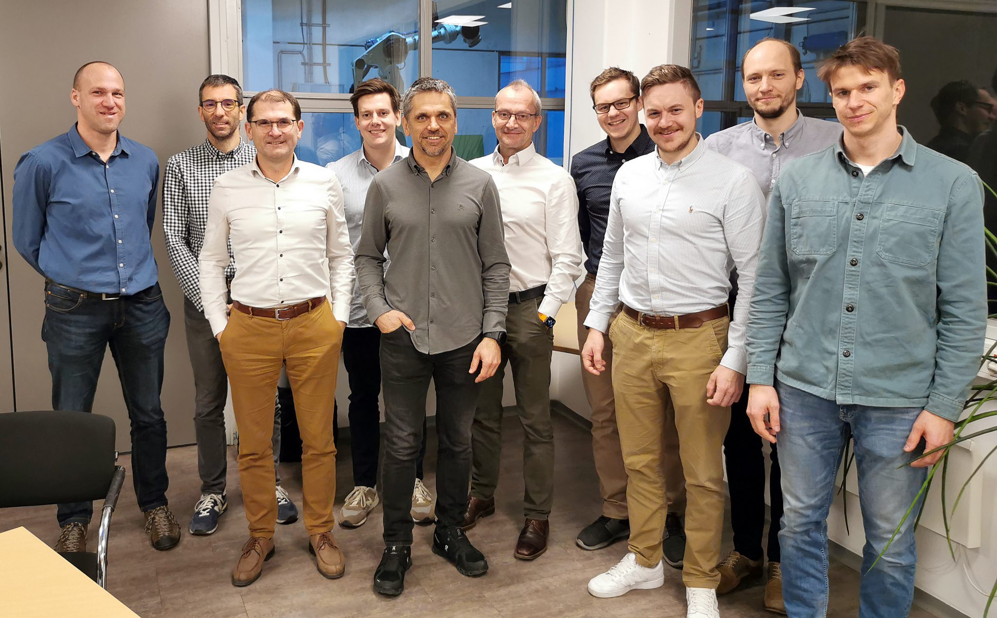 Müller-Guttenbrunn Gruppe » MGG bei Startup zur PV-Wiederverwertung ...