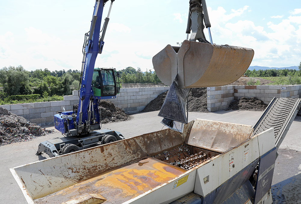 Müller-Guttenbrunn Gruppe » Pioneers in PV recycling