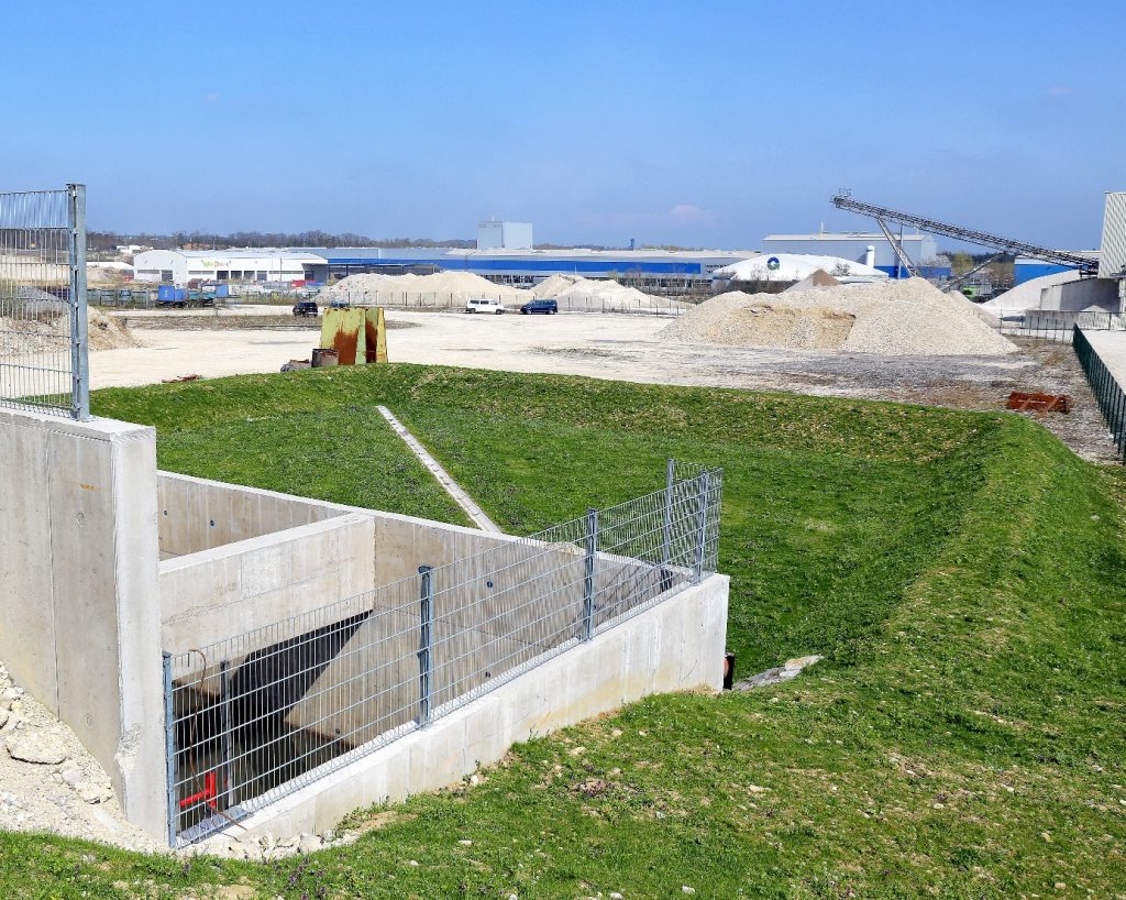 Müller-Guttenbrunn Gruppe » A modern „recycling bunker“